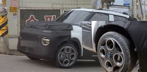 아반떼 N 휠 장착” 캐스퍼 페이스리프트 헤드램프가 뭐야