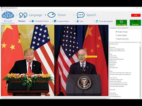 GitHub JeffWang Microsoft Azure Cognitive Services This Project Combines Multiple
