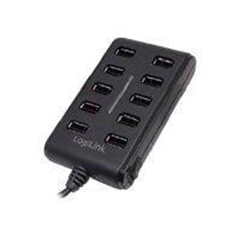 Logilink Usb Hub Port With On Off Switch Usb Hub Ports