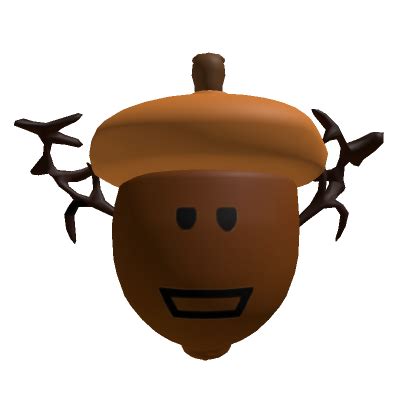 Acorn Antlers Roblox Item Rolimons