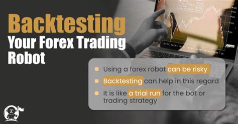 Backtesting Your Forex Trading Robot For Success Xaubot