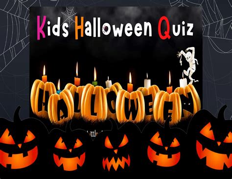 Презентація по темі Halloween