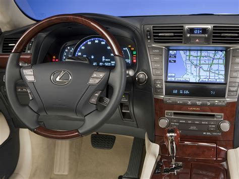 2012 Lexus Ls 600h L Specs Prices Mpg Reviews And Photos