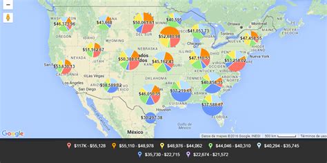 Javascript Google Maps Marker Cluster Sum Value Stack Overflow