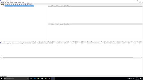 C Executable Doesn T Run As Administrator And Dependency Walker Doesn T Show Any Dll Stack