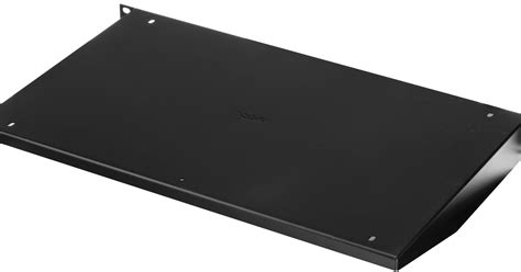 Middle Atlantic U1 - Single Space Rack Shelf U1 B&H Photo Video
