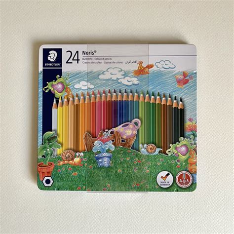 اتود استدلر Staedtler جزیره کتاب