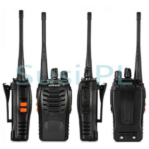 Рация Baofeng BF-888s в комплекте 4 шт. купить в Киеве, Харькове ...