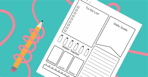 Improve Your Health With Bullet Journaling Shape Your Future