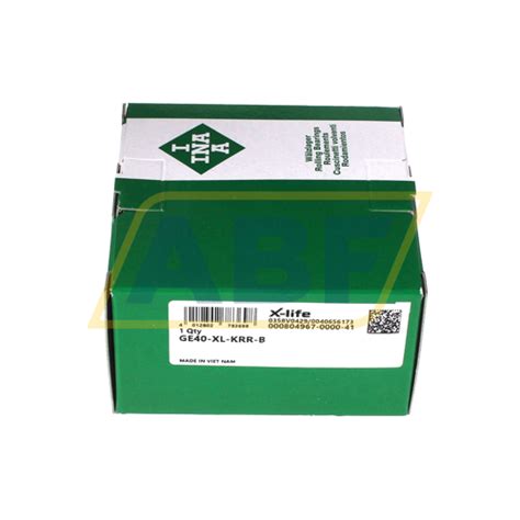 GE40-XL-KRR-B INA • ABF Store