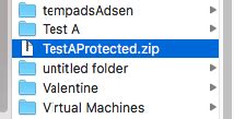 How To Password Protect Folder On Mac With Without Disk Utility