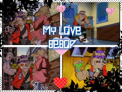 Tmnt Bebop By Missserbianjelena On Deviantart