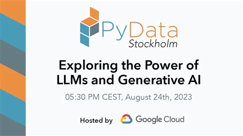 Exploring The Power Of LLMs And Generative AI Hopsworks