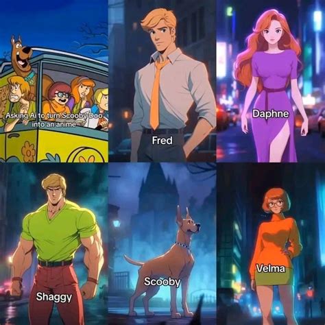 Lore accurate | Shaggy's Power | Know Your Meme