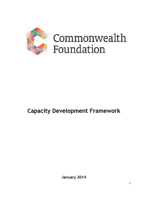 Capacity Development Framework Pdf Governance Capacity Building Capacity Development Framework Pdf Governance Capacity Building