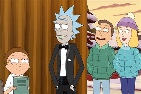 Rick And Morty Season Release Date Where To Watch And Stream Newsweek