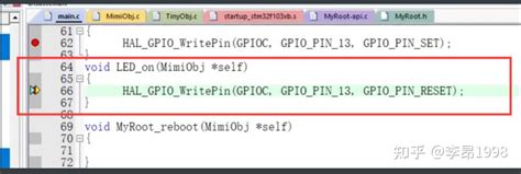 【手把手mimiscript教程】轻松在stm32f103跑python之新建工程 知乎 【手把手mimiscript教程】轻松在stm32f103跑python之新建工程 知乎