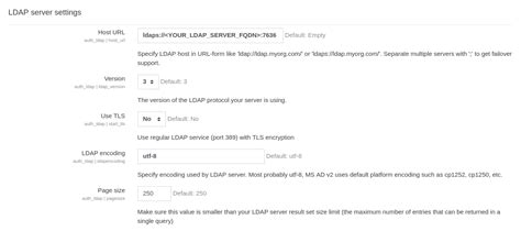 Cool Solution Install Moodle Ldap Authentication Cool Solutions