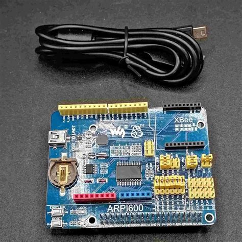 arpi600 scheda espansione gpio per raspberry pi 3 b pi2 xbee per