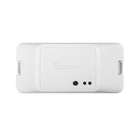 Sonoff Basic R3 Smart Home Wifi Switch Wifi Delay Vicedeal