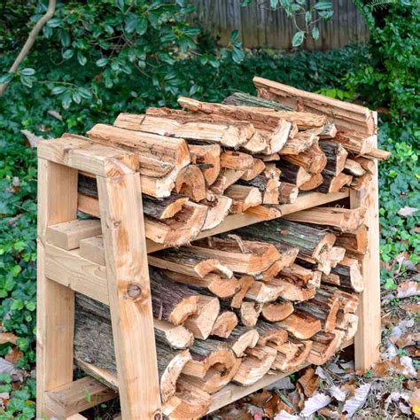 Wood Racks For Firewood