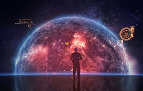 Mass Effect Legendary Edition Tendrá Un Creador De Personajes Universal