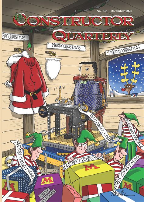 Constructor Quarterly Cq138