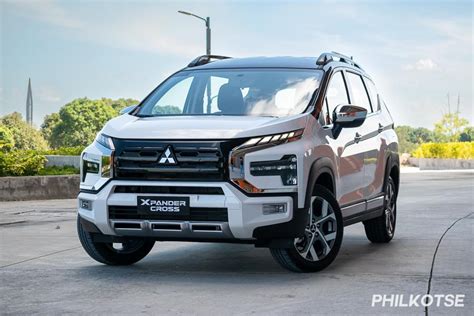 2023 Mitsubishi Xpander Cross First Impressions Review Philkotse