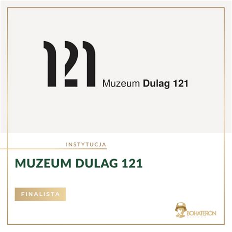 Muzeum Dulag 121 Bohateron
