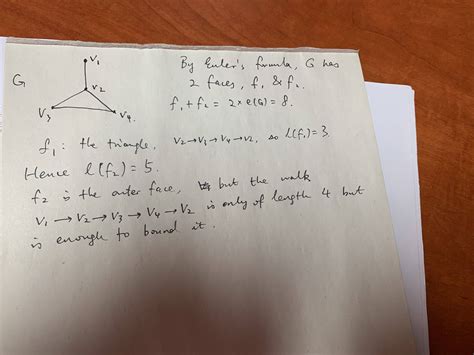 Combinatorics Counting The Length Of Faces Of A Particular Type Of