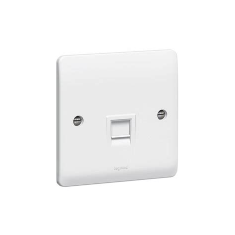 Legrand Single Data Socket Rj45 Quincaillerie A1s Online Hardware Store