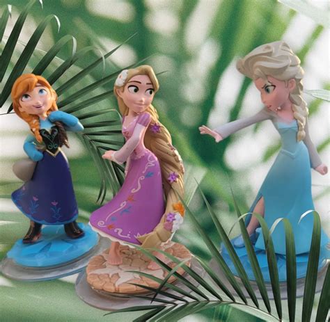Tangled And Frozen