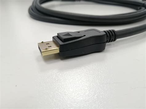 Кабель соединительный Display Port V1 4 8k 60hz 2m Vcom Cg632 2m — купить по низкой цене в