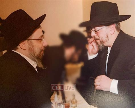 My Dear Friend And Chavrusa R Yonah Pruss