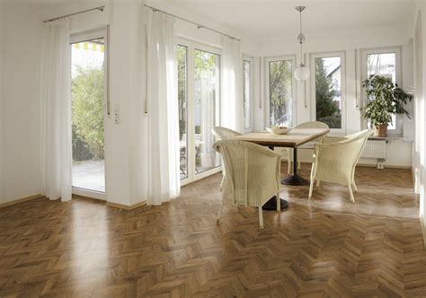 Wooden Floor Pattern