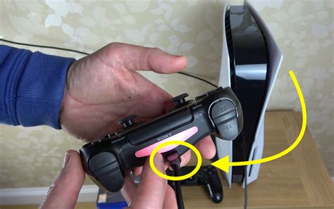 Can You Use A Ps4 Controller On A Ps5 How To Do It Alvaro Trigos Blog