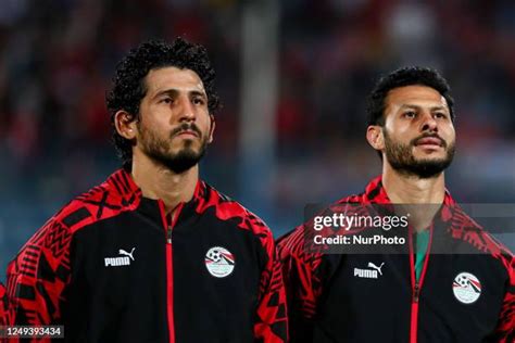 Ahmed El Shenawy Photos And Premium High Res Pictures Getty Images
