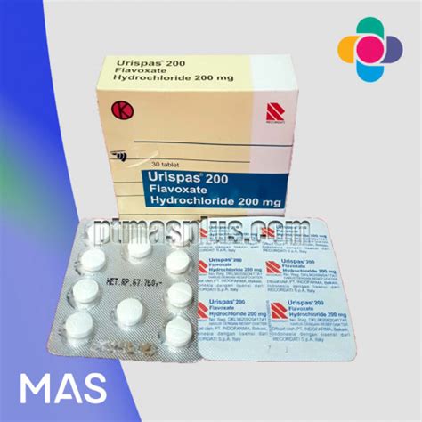 Produk Urispas 200 Mg 30 S Kps Pt Murni Aik Sukses