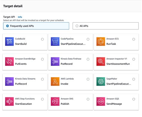 build aws serverless scheduled tasks with amazon eventbridge and cdk