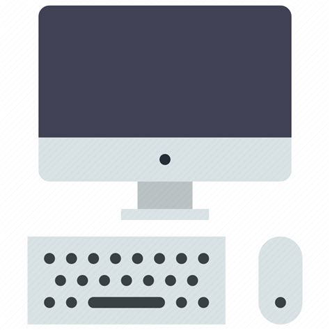 Display Keyboard Mouse Icon Download On Iconfinder