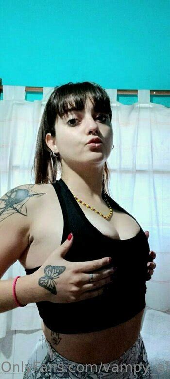 Vampy Alicia Nude Leaks Thefappening