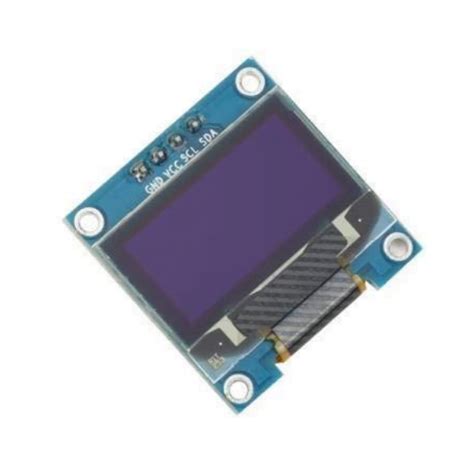 4 Pin OLED Display Module 0 96 Inch Cretechs