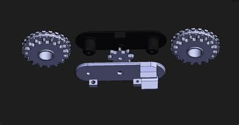 Tiny Desktop Robot With Esp32 And Freertos 7 Steps With Pictures
