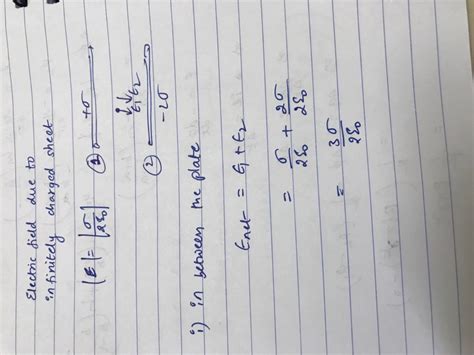 Charge Inside The Cylinder By Gauss S Theorem 9 E Na 1 107X10C 8 854x102X0 125 8