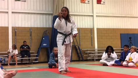 Judo Gold Medalist Dr Annmaria De Mars Shares Her Most Powerful Life Lessons Huffpost Contributor