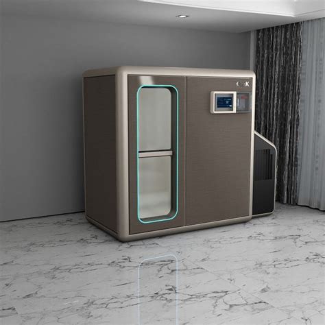 Micro Pressure Hyperbaric Chamber Oxygen Therapy Pressure Psi