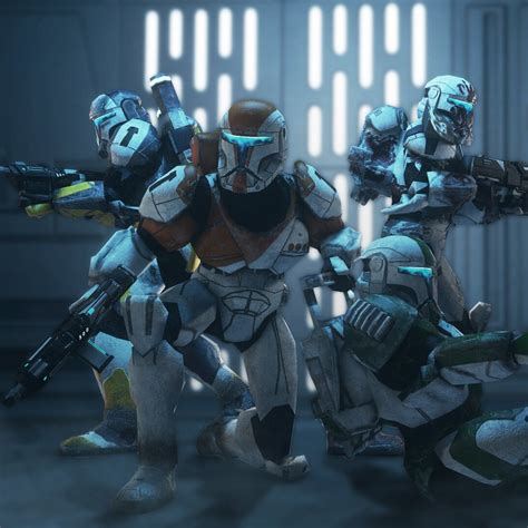 Star Wars Republic Commando Pfp
