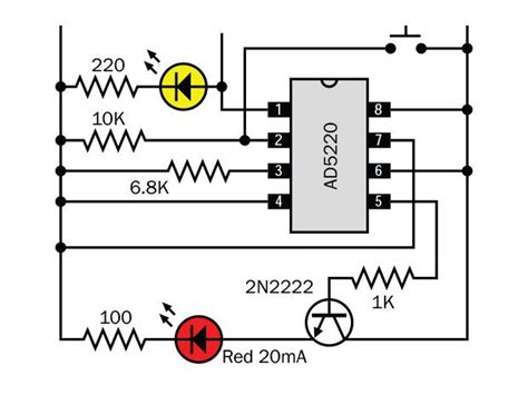 How To Use Digital Potentiometers To Control Light And Sound Artofit