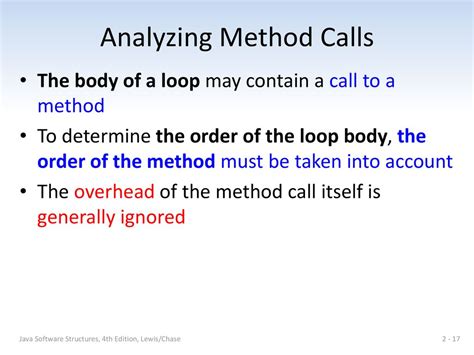 Chapter 2 Analysis Of Algorithms Ppt Download