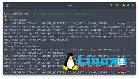 认识 7 个 Gnu 工具，命令行的强大功能与终端亲密接触的必备工具 Linux迷